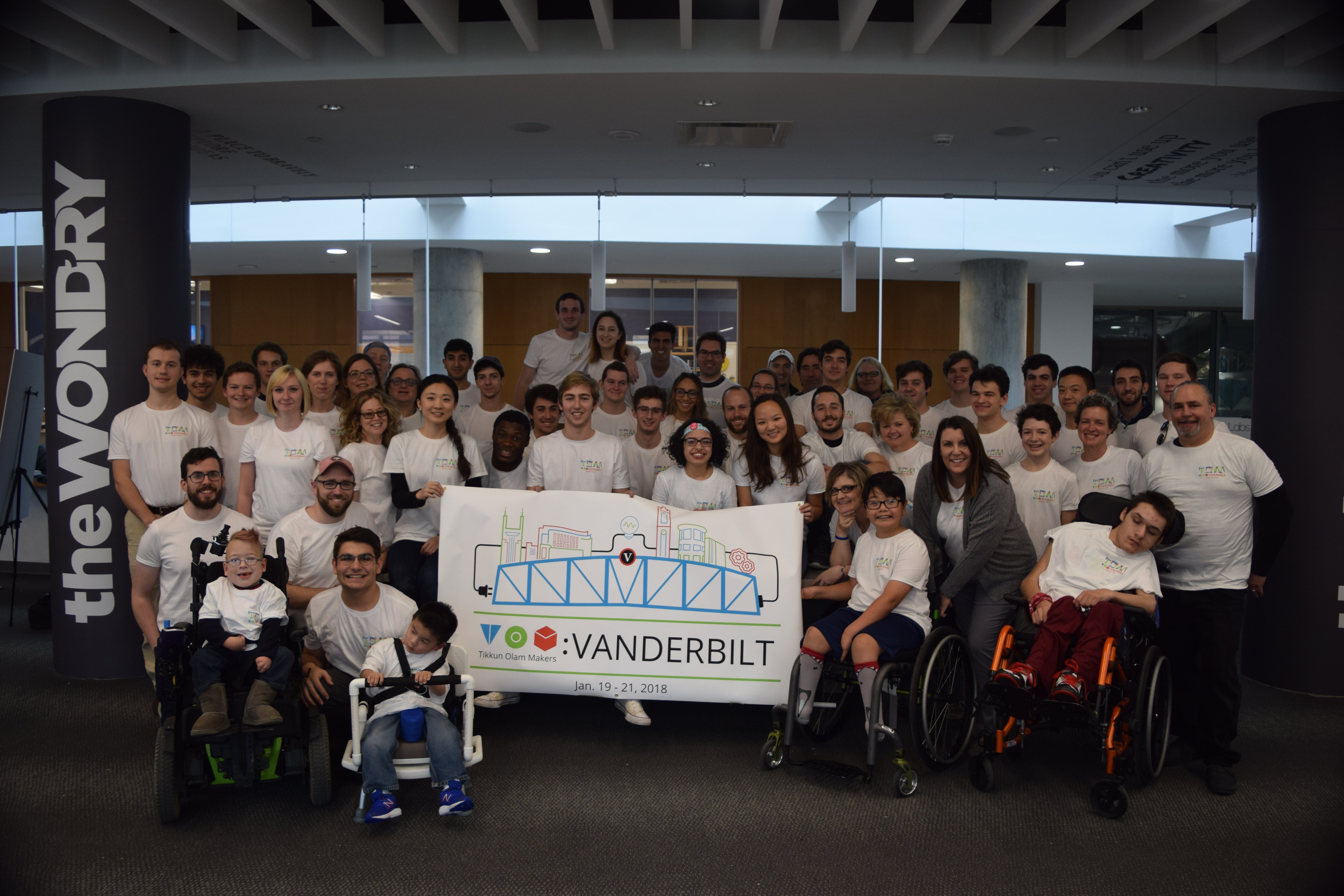 Events & Projects - Tikkun Olam Makers